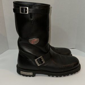 Red Wing Shoes | Shoes | Red Wing Motorcycle Boots | Poshmark